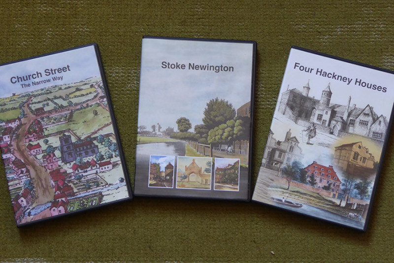 Publications – Journal and Newsletter – Hackney History