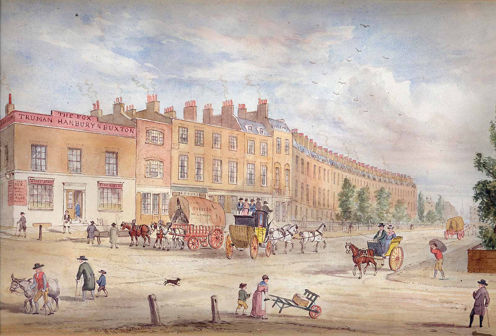 Events – Hackney History