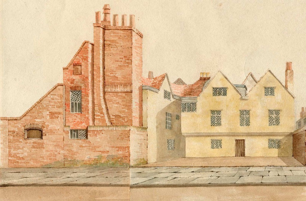 3. Historic Built Environment – Hackney History