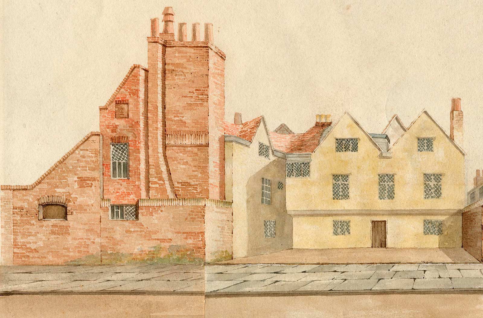 3. Historic Built Environment – Hackney History