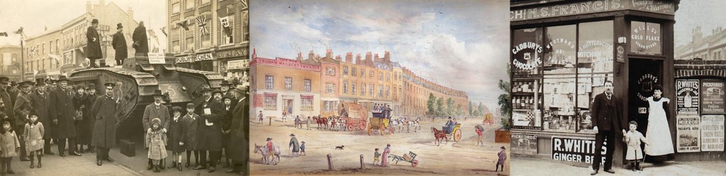 How To Join FoHA – Hackney History