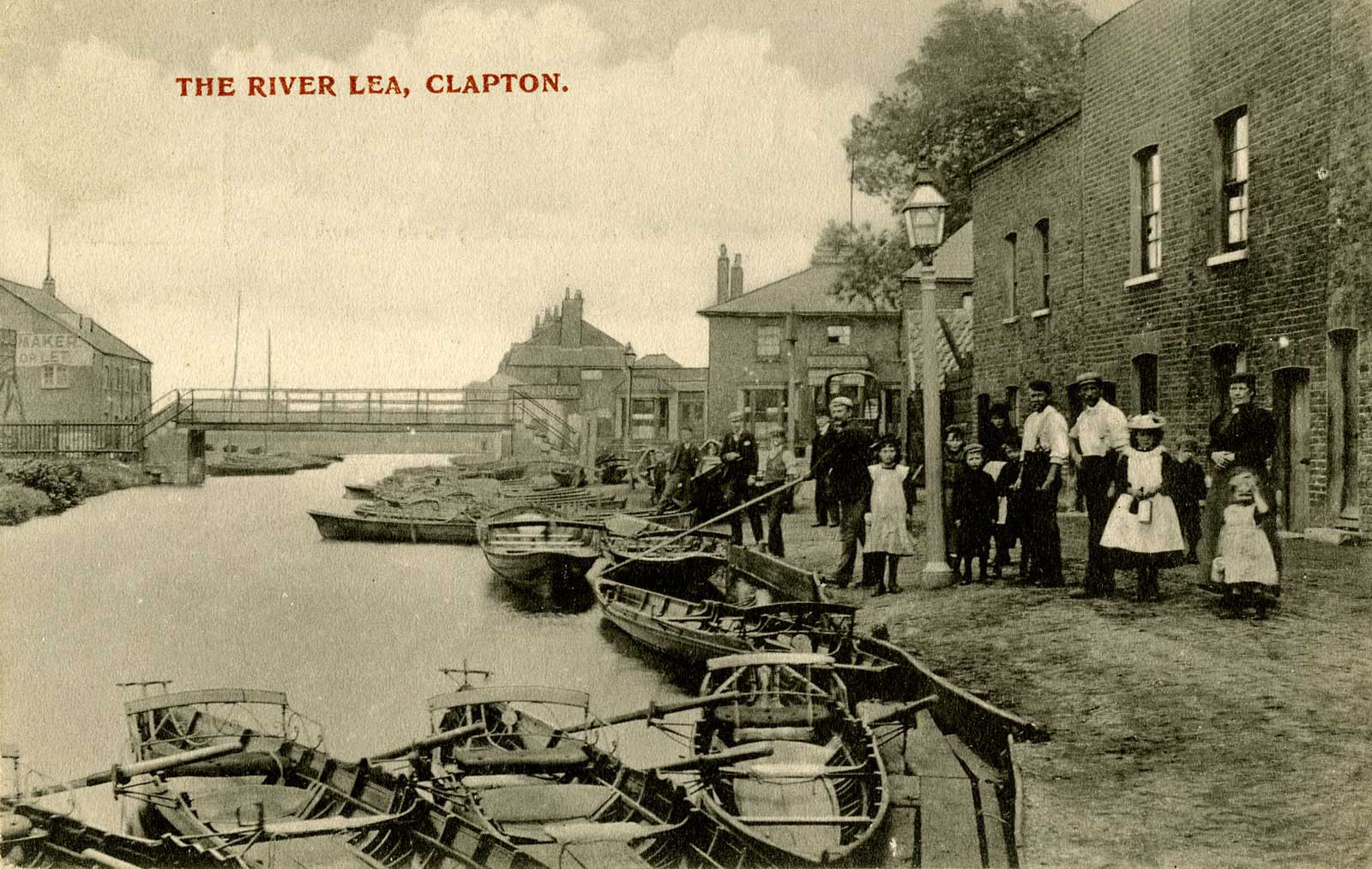 6. Local Museums – Hackney History