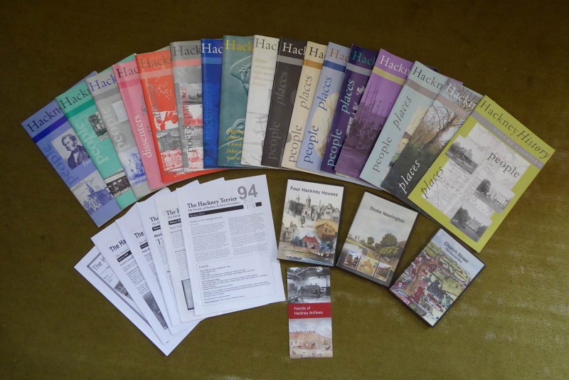 Hackney’s Histories – Hackney History